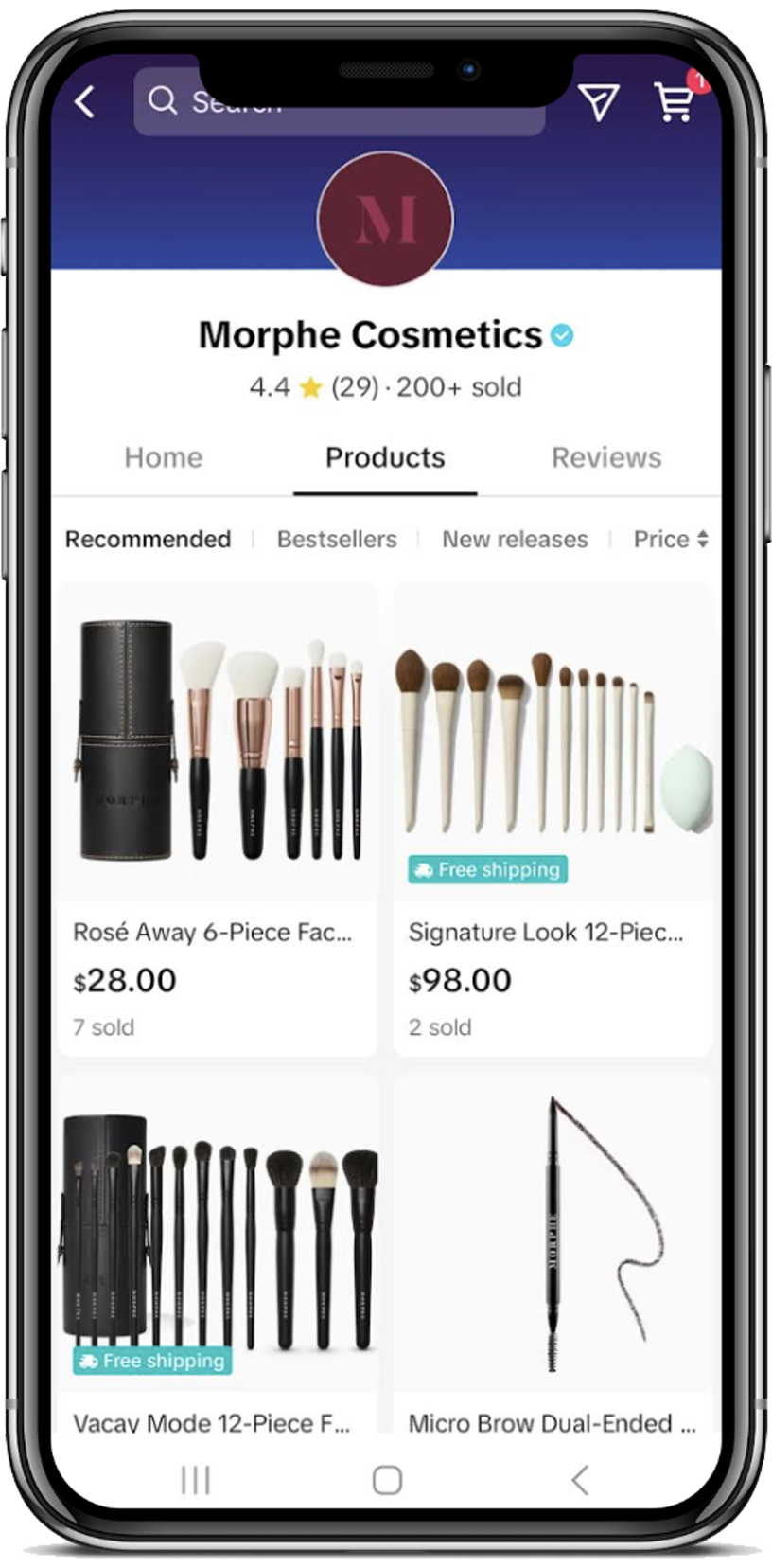 Morphe - ADD3